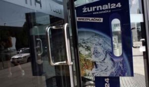 Žurnal24 Recenzija: Novice in Ur za Slovenijo - 24ur News